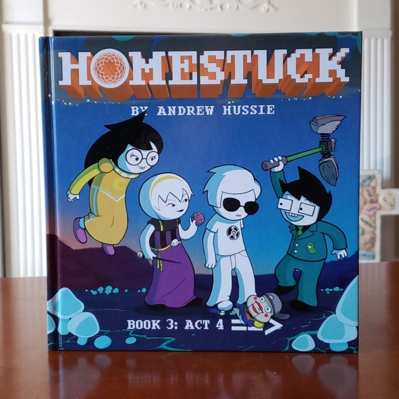Other | Homestuck Books | Poshmark